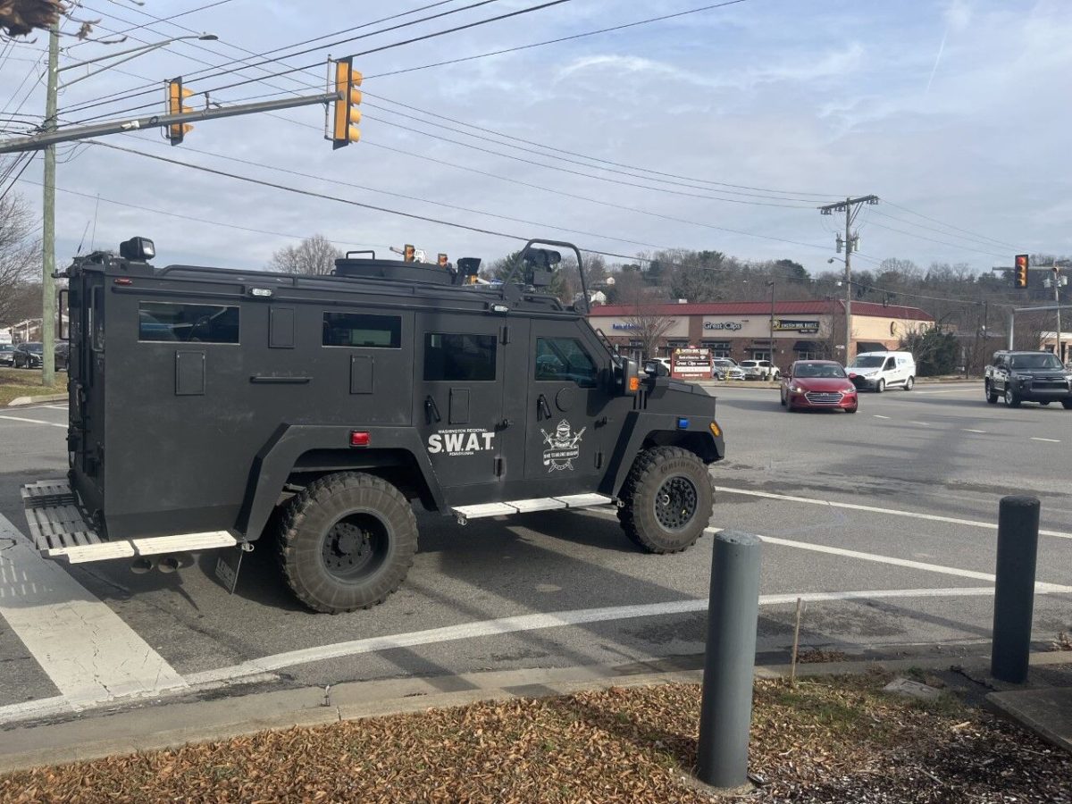 SWAT team responds to incident in Peters Township - Observer-Reporter